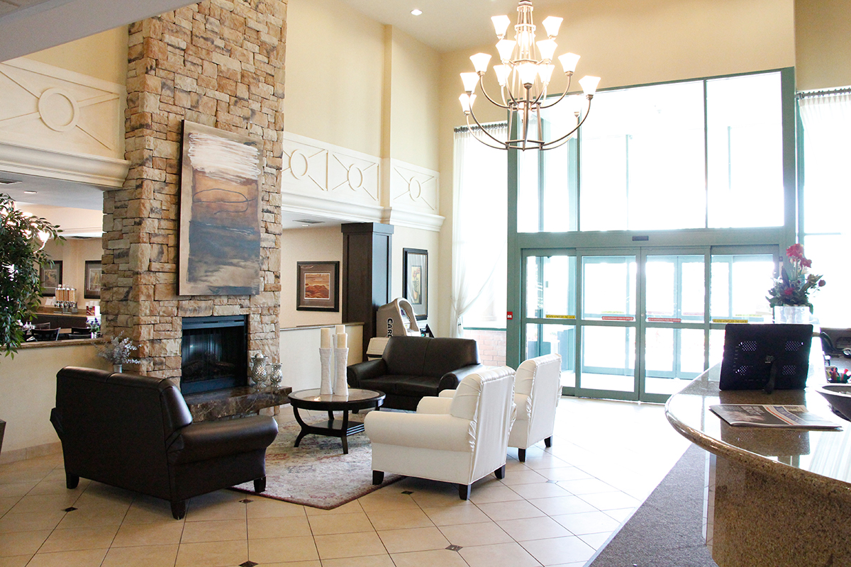 Accommodations in Mississauga | Admiral Inn Hotel