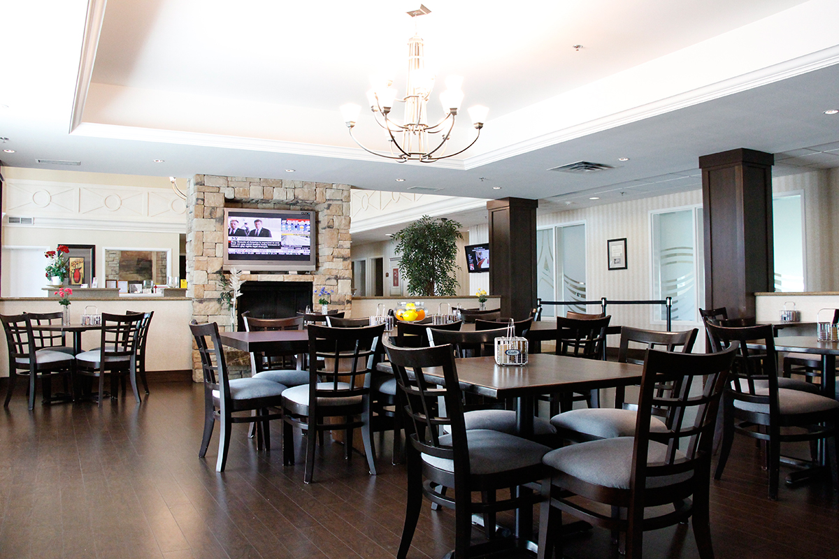 Accommodations in Mississauga | Admiral Inn Hotel