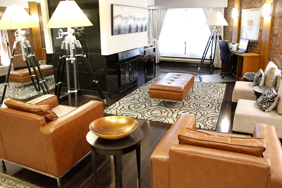 Accommodations in Burlington | Admiral Inn Hotel